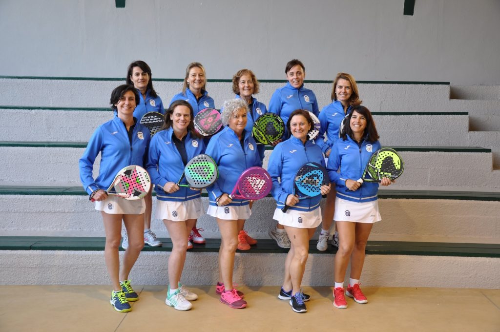 Pádel – Centro Asturiano de Oviedo